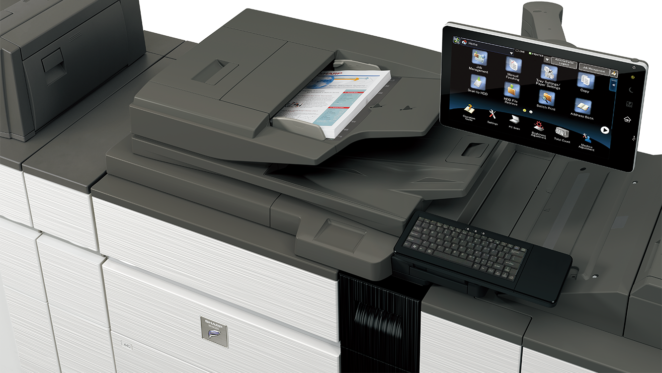 Better Office Equipment Inc. | Copier Sales & Service Toronto, Sharp ...