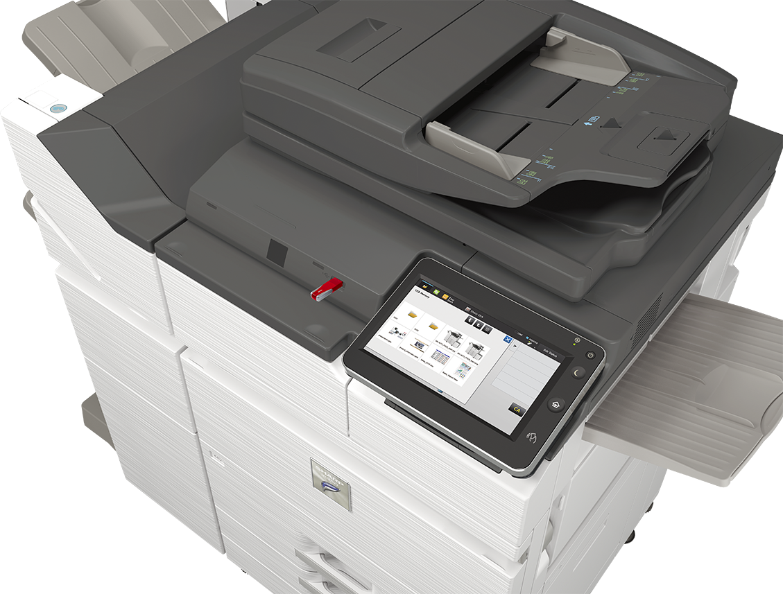 Better Office Equipment Inc. | Copier Sales & Service Toronto, Sharp ...